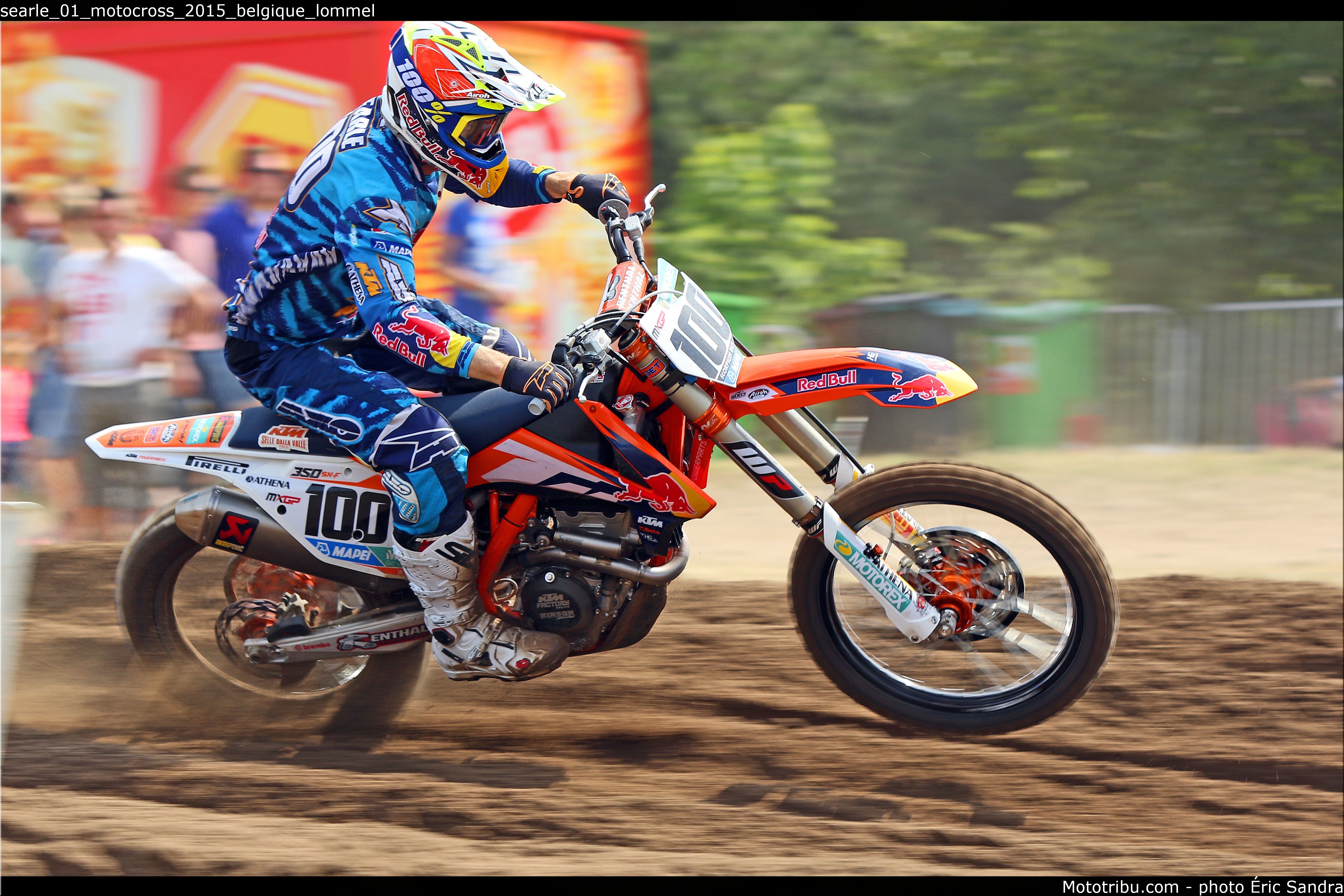 Mototribu - Motocross 2015, Belgique, Lommel (É. Sandra)