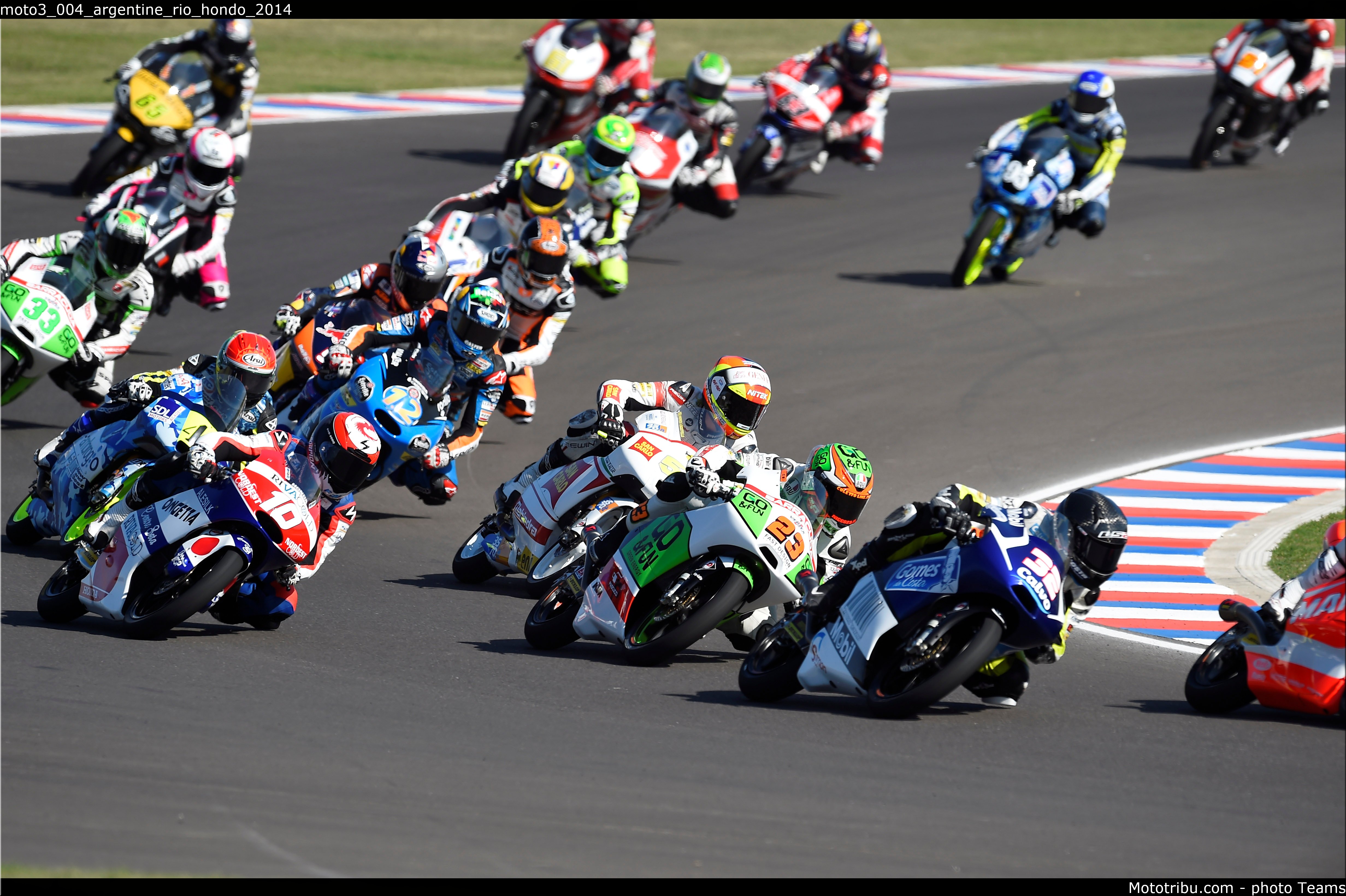 Mototribu - MotoGP 2014, Argentine, Rio Hondo