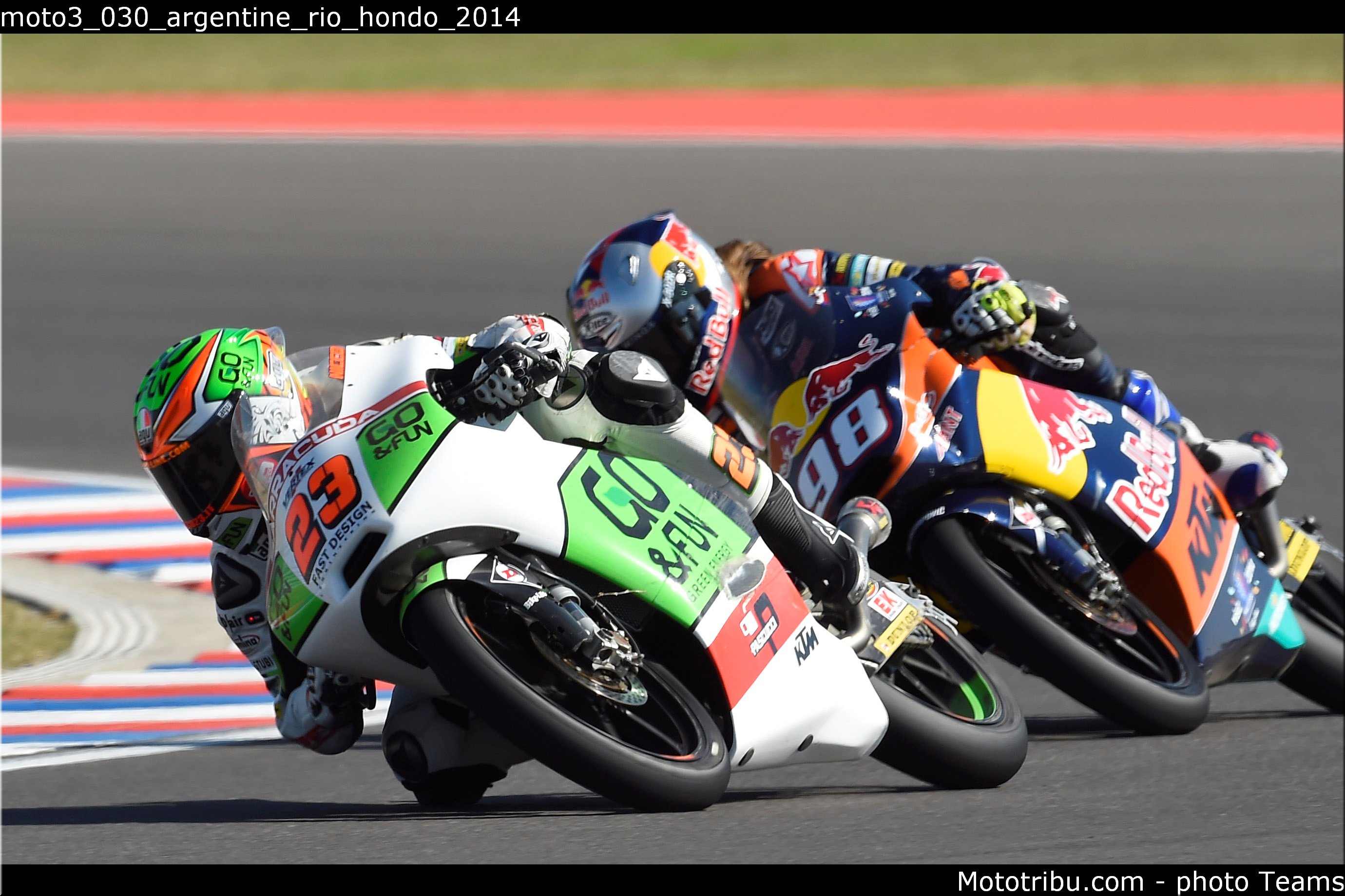 Mototribu - MotoGP 2014, Argentine, Rio Hondo