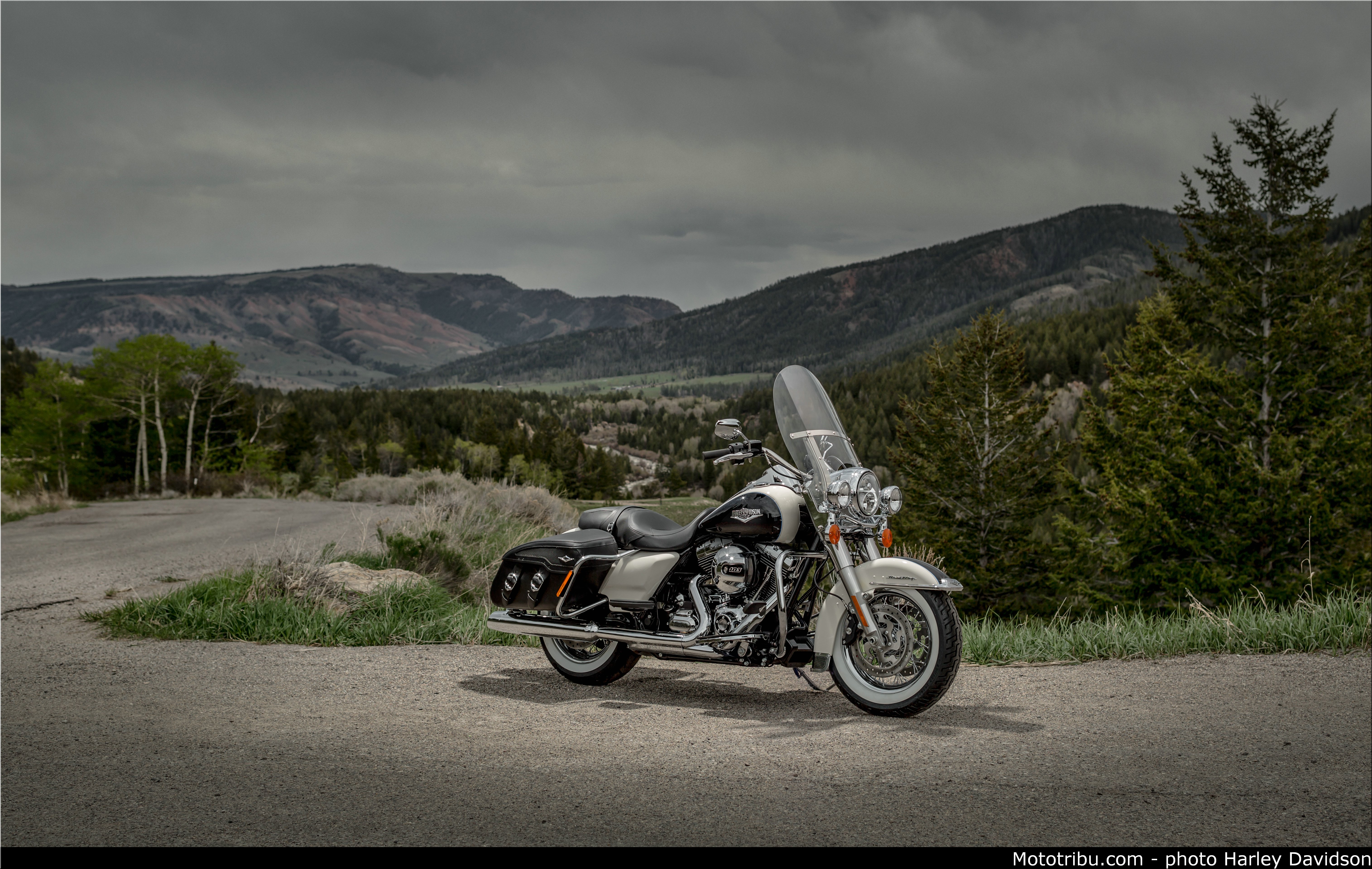 Mototribu - Harley Davidson 2014