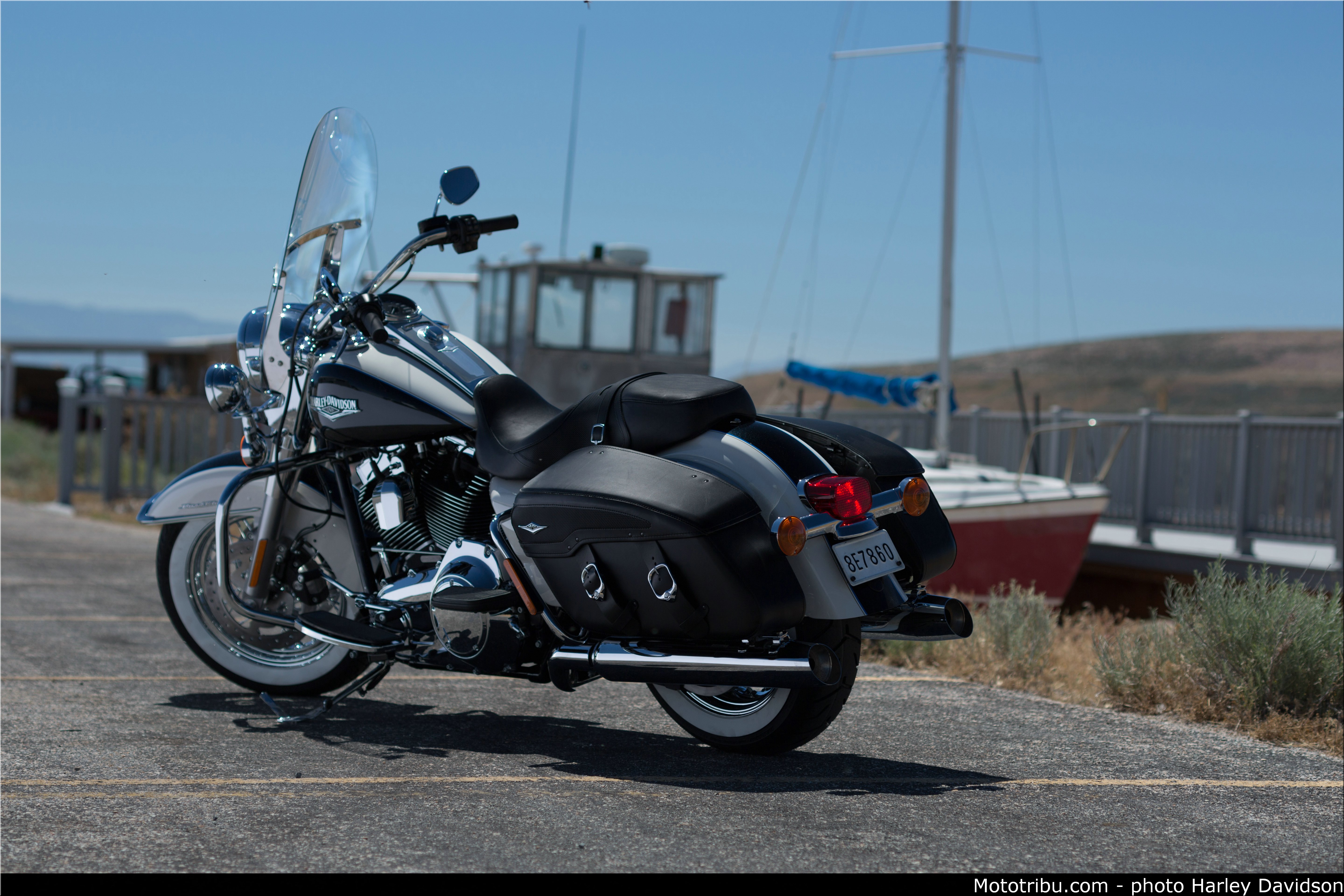 Mototribu - Harley Davidson 2014