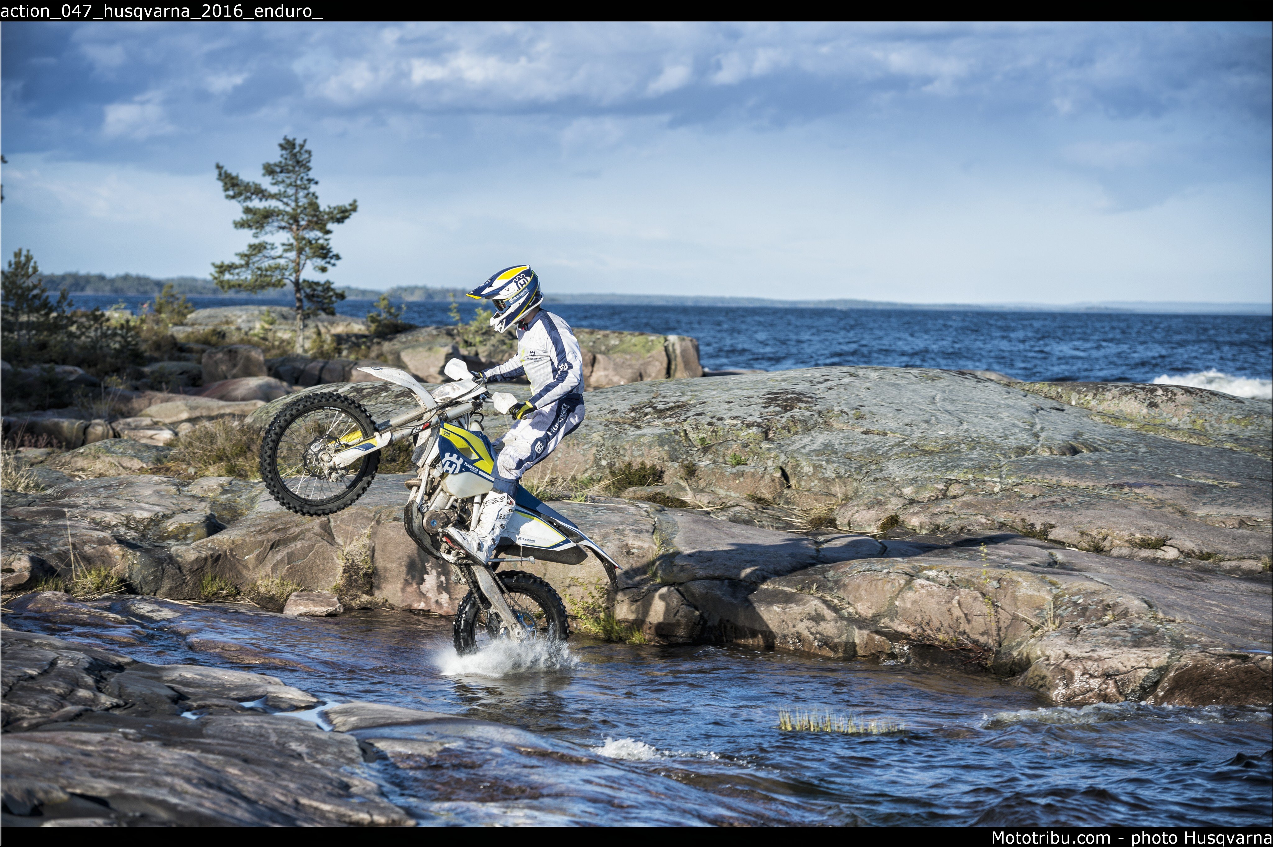 Mototribu - Husqvarna 2016, la gamme Enduro
